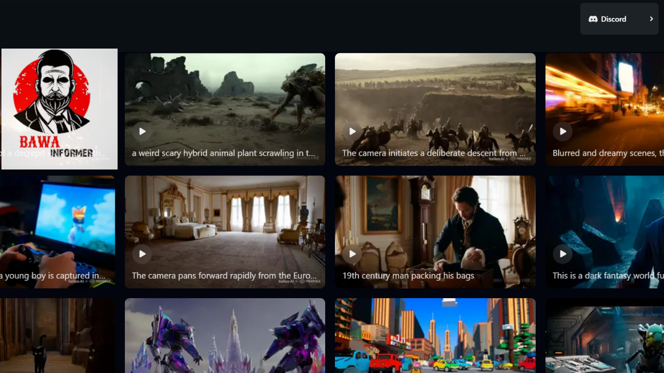The Minimax Website Feature: A Close Look at HailuoAI.com ...